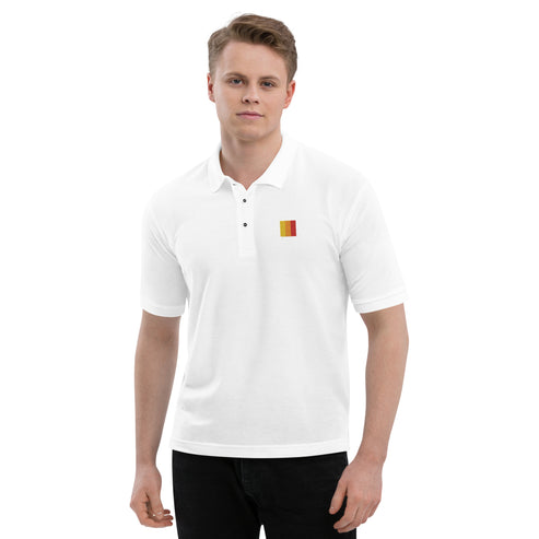 Men's Premium Polo – Promo On Demand