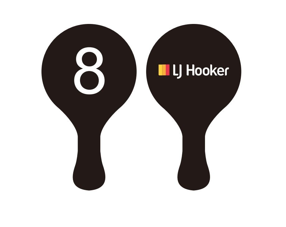 Auction Bidding Paddle – Promo On Demand