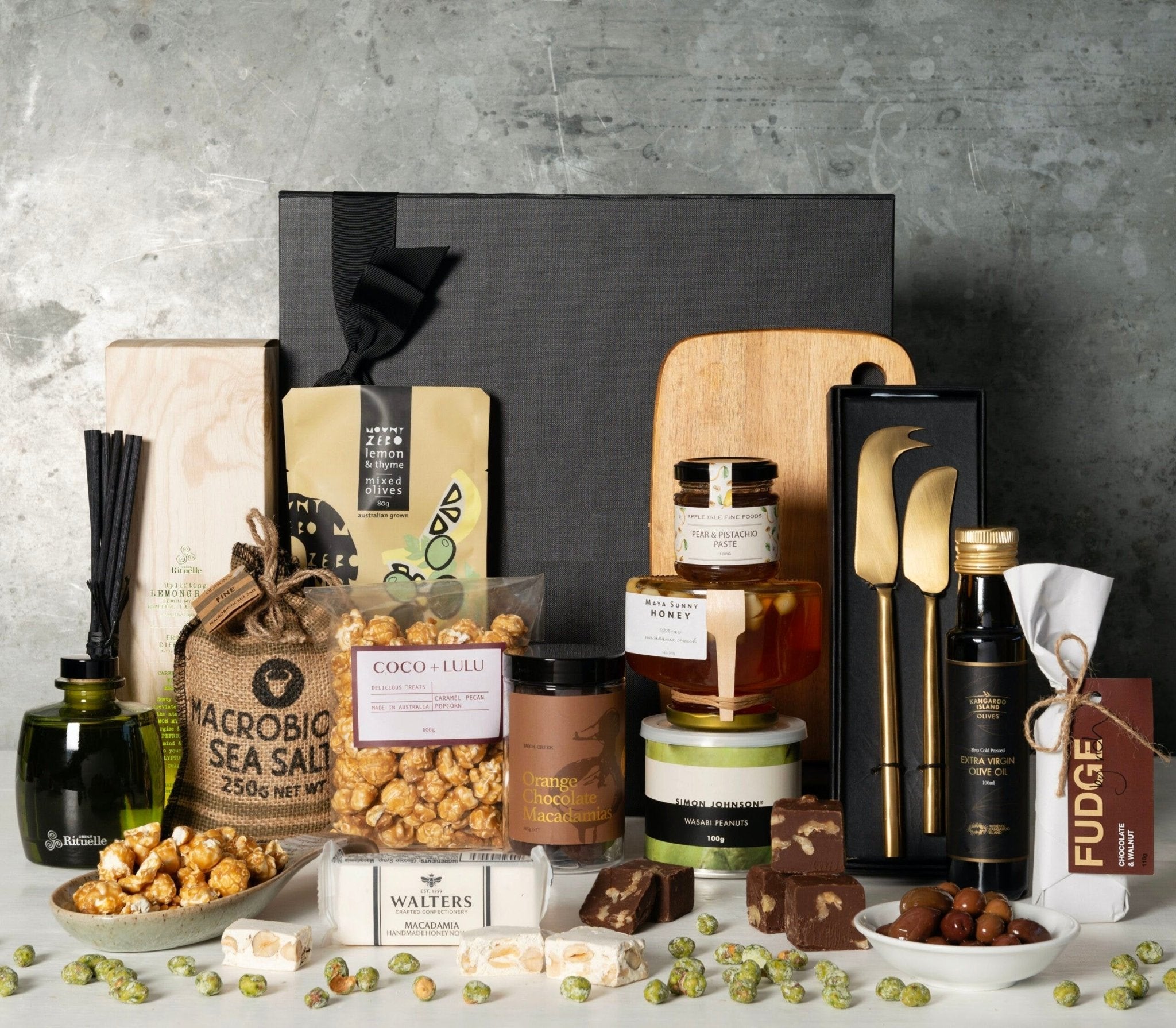 Gourmet and Home Hamper – Promo On Demand